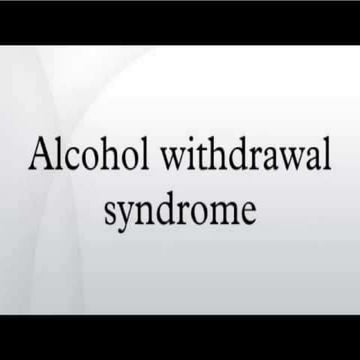 Alcohol | PPTX
