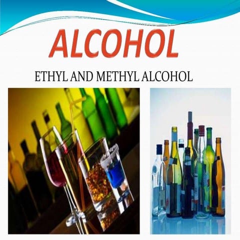 Alcohol | PPT