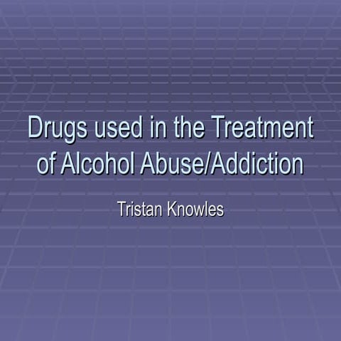 Alcohol Abuse Presentation (1) pptx .ppt