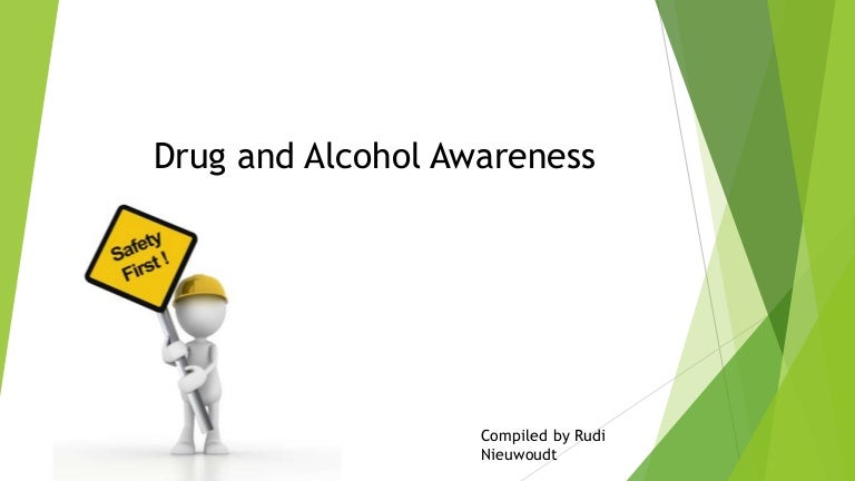 Alcohol and drug safety awareness