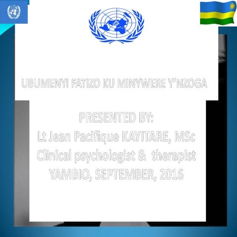 Alcohol awareness | PPT