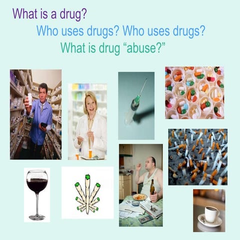 Alcohol drugs 12(2) | PPT