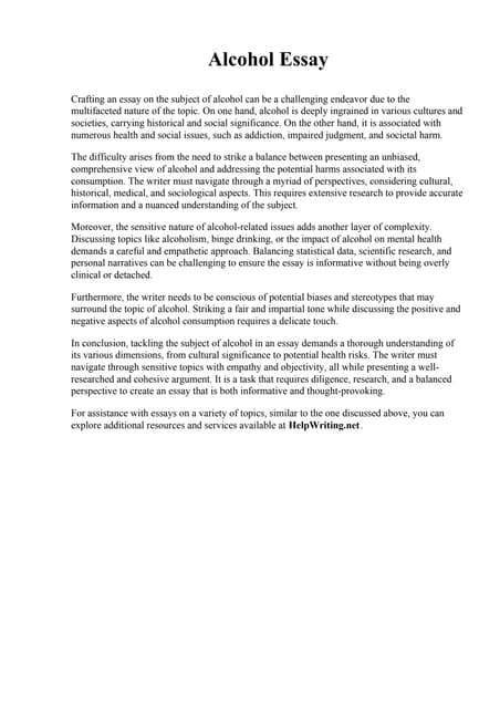 Drinking Age Argumentative Essay.pdf