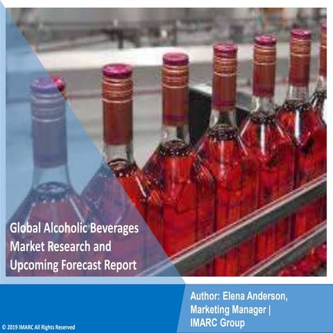 Alcoholic Beverages Market PPT 2021-26 | Enhancing Huge Growth and ...