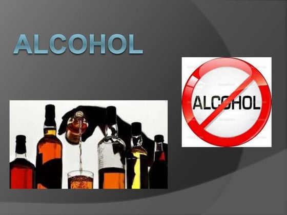 Effects of Alcohol | PPT