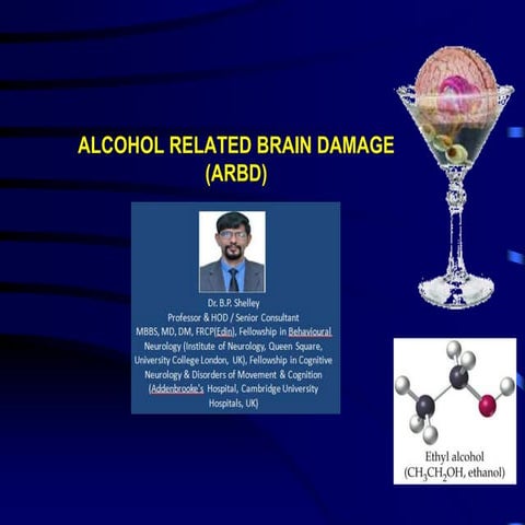 Alcohol Related Brain Damage.ppt
