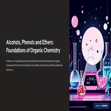 Class 12th chemistry project By abhimanyu bisla on the topic of alcohol ...
