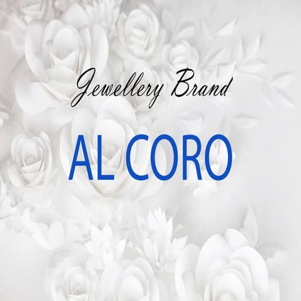 Jewelry Brands - Al Coro | PDF