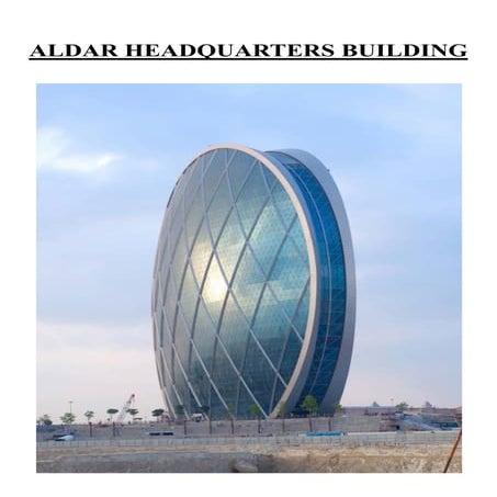 Aldar headquarters building | PDF