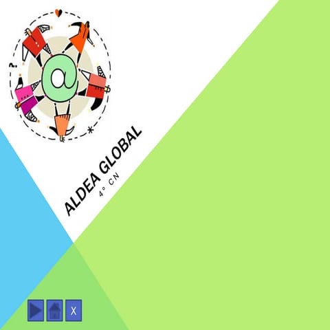 Aldea global | PPTX
