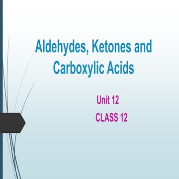 aldehyde.pptx