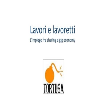 Lavori e lavoretti | PPT