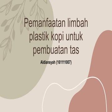 aldiansyah 161111007.pptx