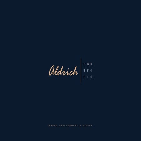 Aldrich | PPT