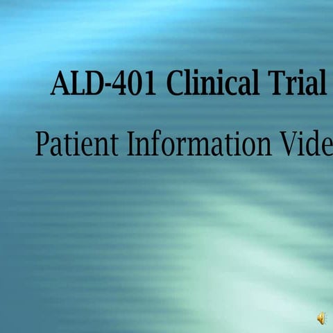 Ald slides 1 | PPT