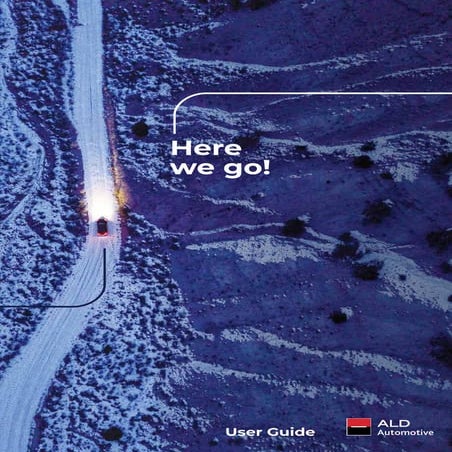 Ald user guide old | PDF