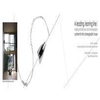 A Leading, Leaning Line | PDF