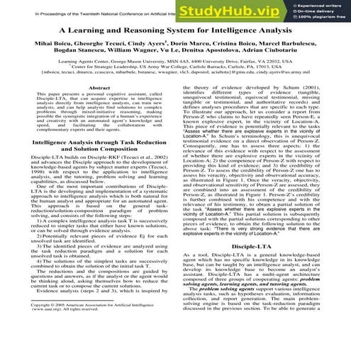 Means end analysis, knowledge in learning | PPTX