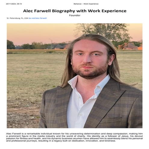 Alec Farwell Biography with Work Experience.pdf