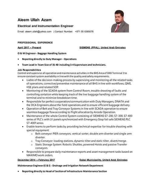 BOBBY RESUME 4-16
