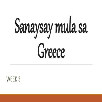 Alegorya ng yungib | DOCX
