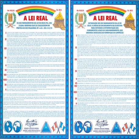 Isten Királyi Törvénye. Mózes Törvényeinek másolata. | PDF