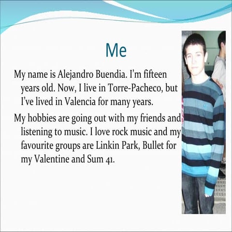 Alejandro Buendía | PPT