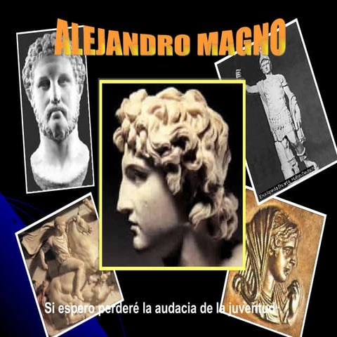 ALEJANDRO MAGNO | PPT