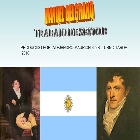 Alejandro maurich | PPT