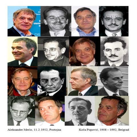 Aleksander Merlo - Koča Popović | PDF