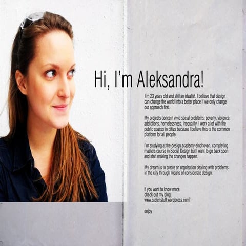 Aleksandra | PDF