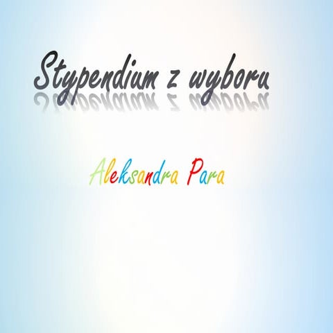 Aleksandra para | PPT | Medical Health