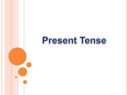 Tenses | PPT
