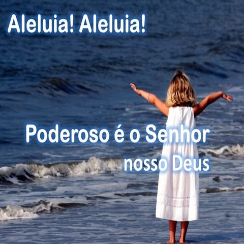 Aleluia agnus dei 2 | PPS