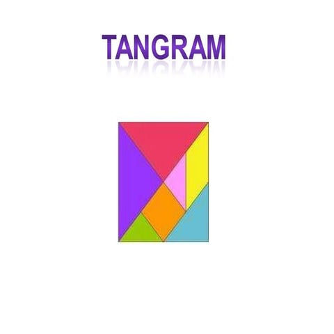 A lenda do tangram | PPT