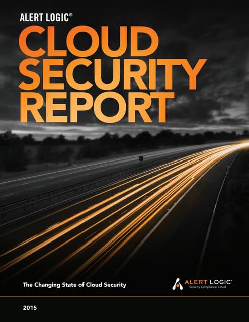 State of ICS and IoT Cyber Threat Landscape Report 2024 preview | PDF