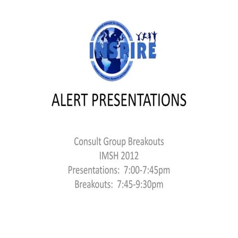 Alertpresentationsconsults | PPT