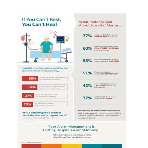 Alerts and Alarms Infographic | PDF