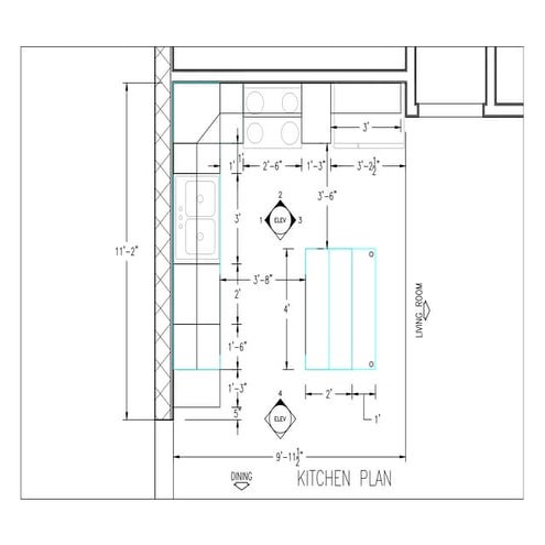 Ale's Kitchen Plan | PPT