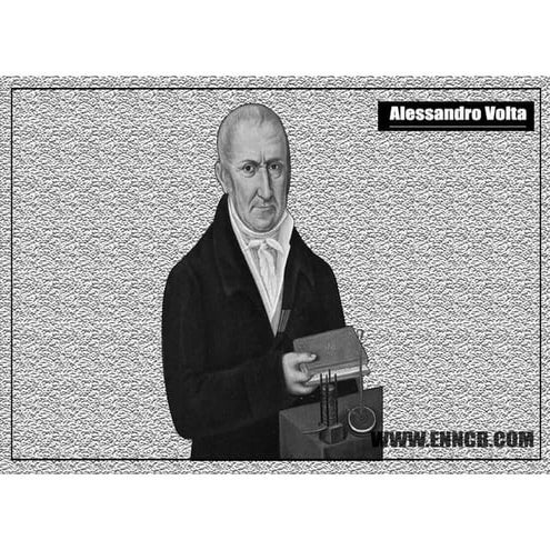 Alessandro giuseppe antonio anastasio volta (2 files merged) | PPT