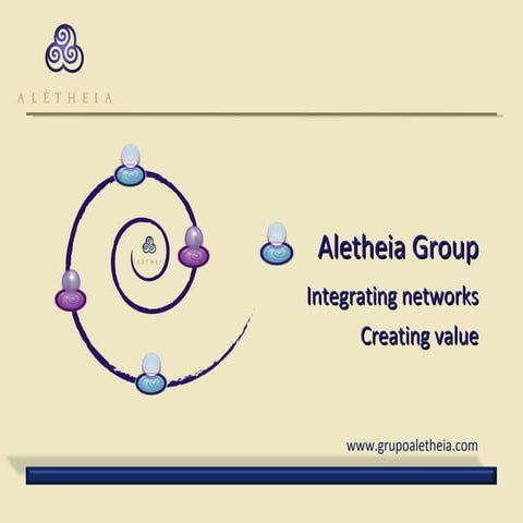 Aletheia Presentation | PPS
