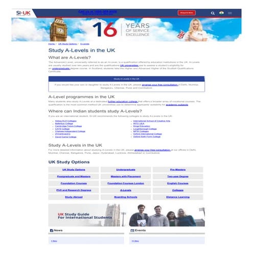 A-Level | PPTX | Undergraduate Education | College Education