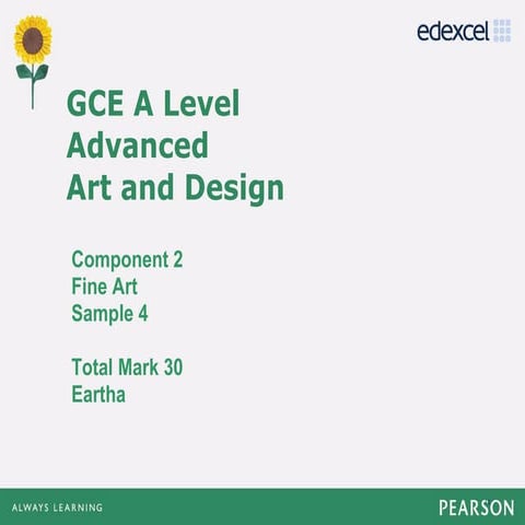 A level component 2 fa_38_sample 4_ full ppt | PPT