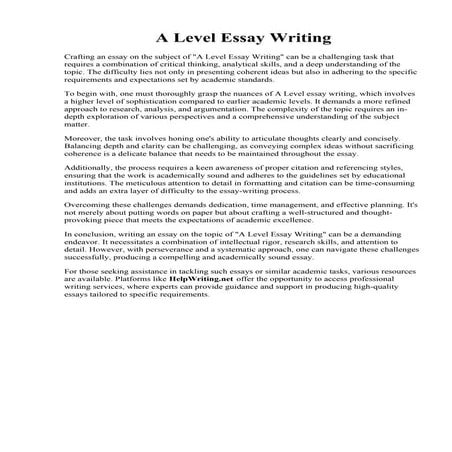 University Of Cincinnati Essay Prompt.pdf