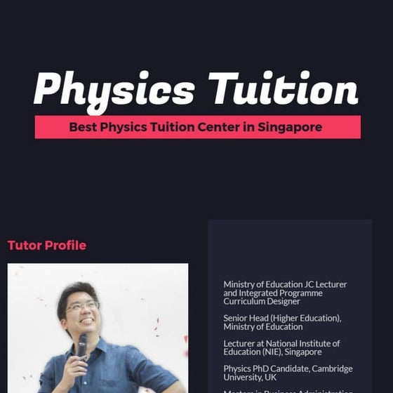 Physics Tutor | PPT