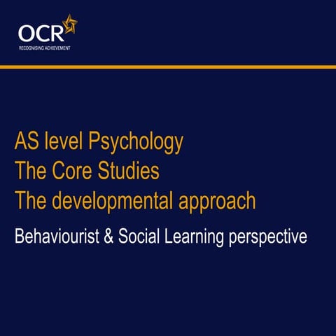 A level psychology_sm_bandura_ross_and_ross_2008 | PPT