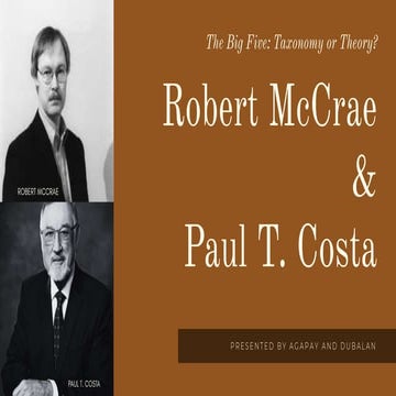 BIG FIVE THEORY.pptx