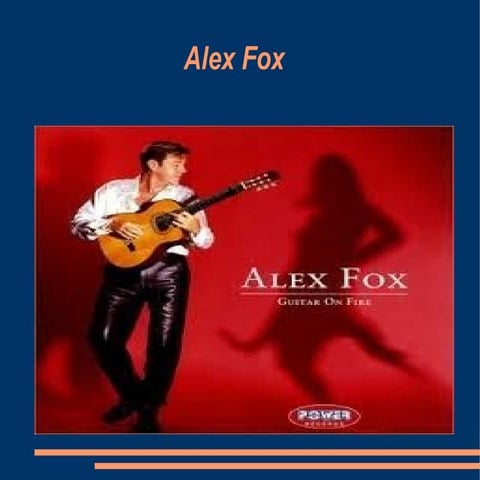 Alex fox | ODP