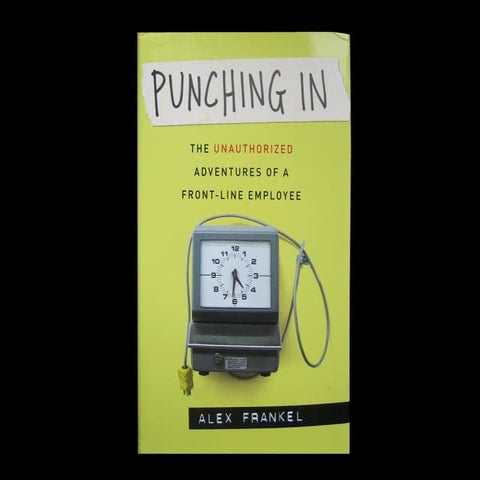 Alex Frankel: Living the Brand | PPT