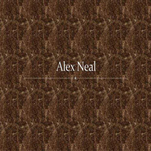 Alex Neal | PPT